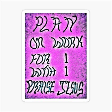 Planning Meme Sticker For Sale By Christianlabels Redbubble