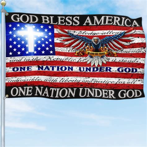 Christian Meaning Of American Flag Flags In The Church Building Good