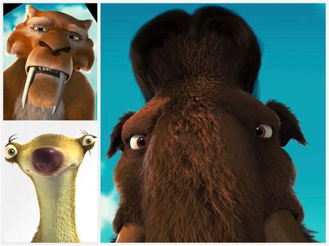 Pin By Ahmir Rogers On Quick Saves Ice Age Ice Age Movies Female
