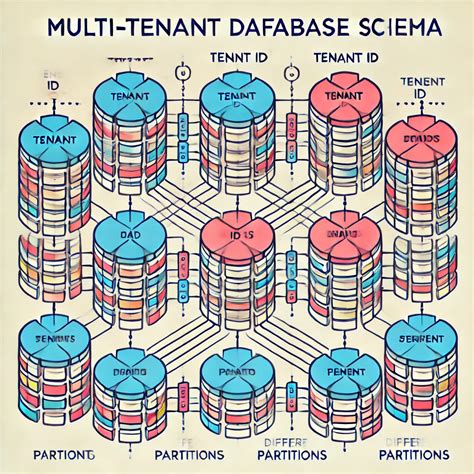 Optimizing Data Partitioning For 10000 Tenants With Non Uniform Data