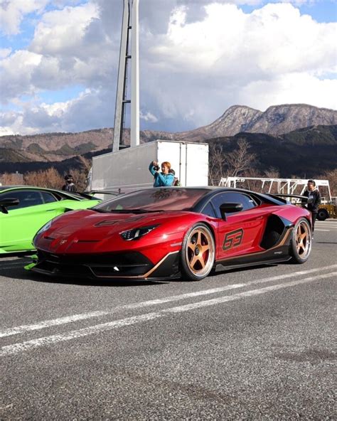 Lamborghini Aventador Darwin Pro Widebody Mv Forged Ar 220 Sl 220