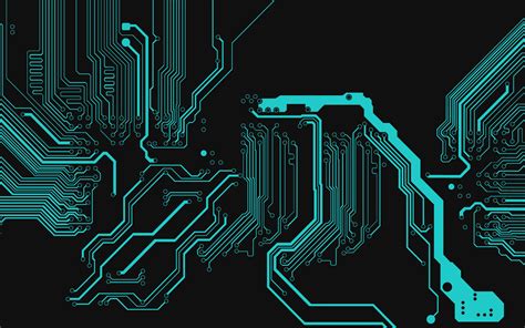 Download Circuit Board Wallpaper