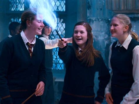 Ginny Weasley Patronus