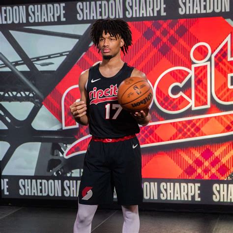 Portland Trail Blazers 2023 2024 City Jersey
