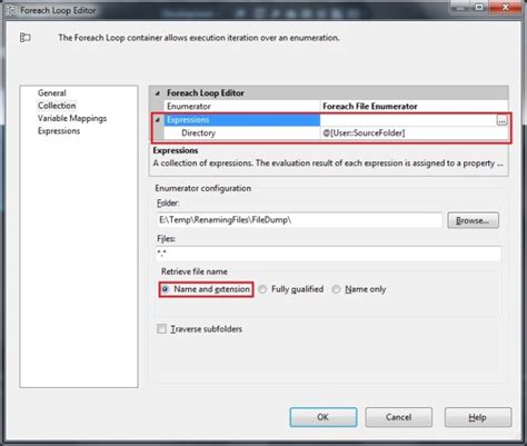 0395 Sql Server Ssis Adding Date And Time To A File Name After Processing Sqltwins By