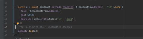 Binance Bep20 Web3 Send Tokens Between Accounts Example Stack Overflow