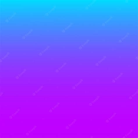 아름 다운 파란색 보라색 그라데이션 배경입니다 부드러운 색상 벡터 일러스트 레이 션 프리미엄 벡터