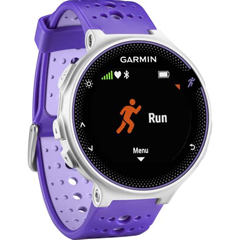 Garmin Forerunner 230 GPS Running Watch 010 03717 41 B H Photo
