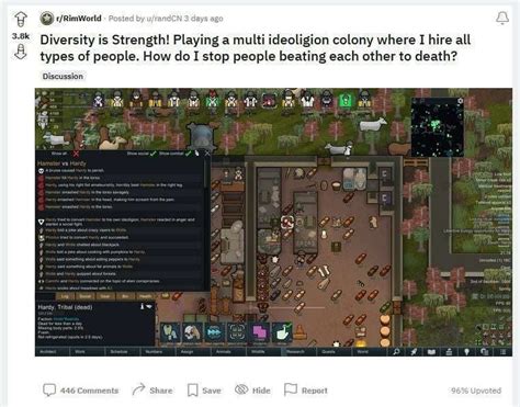 Rimworld R Memes Of The Dank