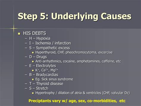 Ppt Narrow Complex Tachycardias Powerpoint Presentation Free Download Id 456264