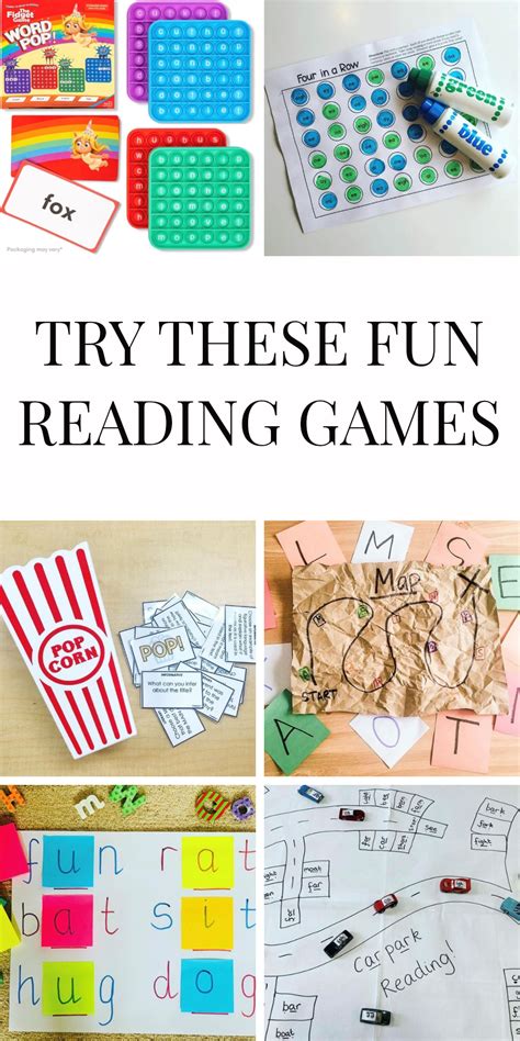 21 Best Classroom Reading Games To Make Learning Fun Chaylor And Mads