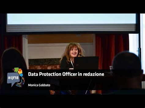 A Data Protection Officer In The Newsroom International Journalism