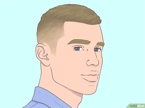 Crew Cut Haircut Best Style Ideas How To Ask For It