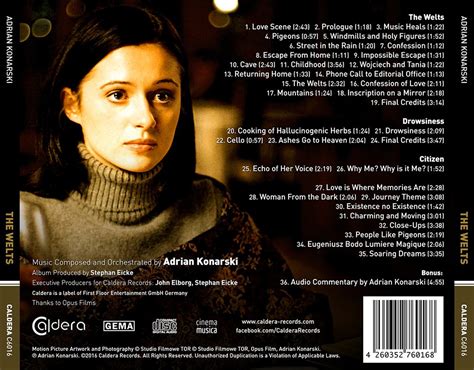 The Welts — Caldera Records