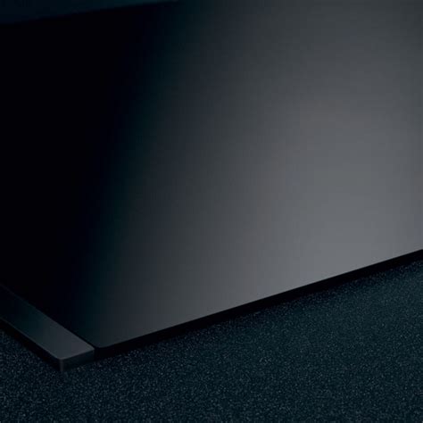 Bora Side Frame For Cooktop Depth 515mm Black Usl515ab Appliances