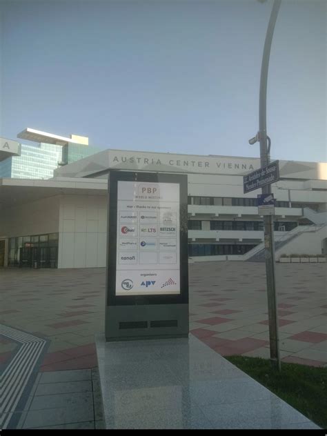 14thworldpbpmeeting Viennaconference Pharmaceuticalresearch