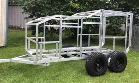 Image24 Off Road Camper Camping Trailer Camping Trailer Diy