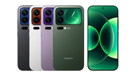 Xiaomi 17 Pro Secondary Display Snapdragon 8 Elite Gen 5 6300mah