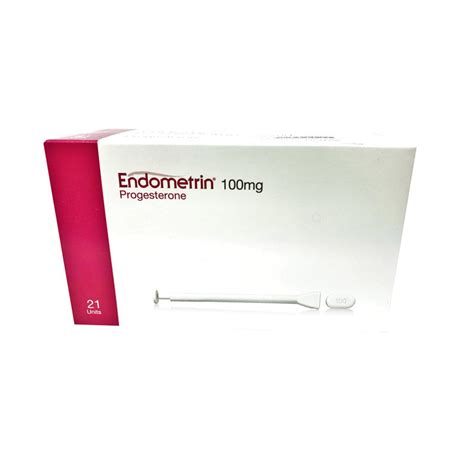 Endometrin Vag Supp 100mg Tab 21s Online Pharmacy Qatar Truth Care