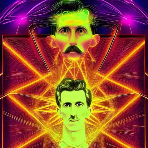 El éter Y La Máquina Voladora De Nikola Tesla