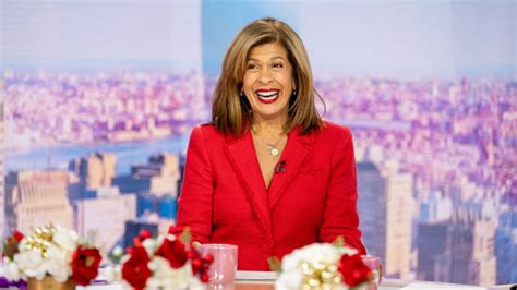 Hoda Kotb Is Making Return To Today Why And When She Is Coming Back