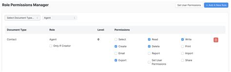 Add Contact Permissions To Role Agent · Issue 272 · Frappehelpdesk