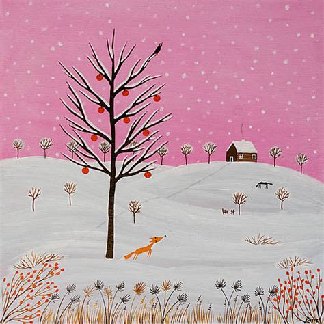 Ružový súmrak, Giclée art print 30x36 | rosienaiveart.com