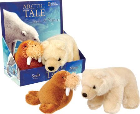 Wild Republic Signs Arctic Tale Raving Toy Maniac The Latest News