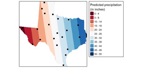 J Interpolation In R Intro To Gis And Spatial Analysis
