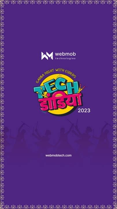 Webmobtech Solutions Pvt Ltd On Linkedin Techdandiya Fungarbanight