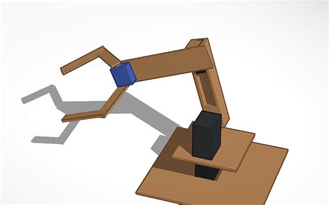 3d Design Arduino Prosthetic Hand Tinkercad