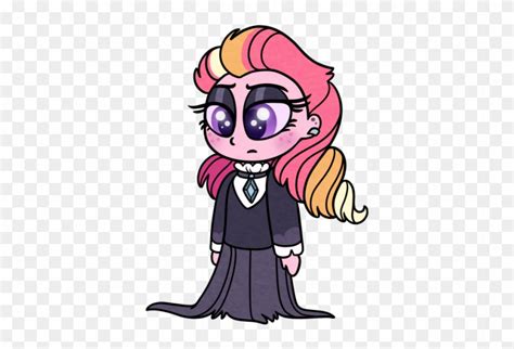 Honey Dressed As Emo Fluttershy Why Why Not Thats Cartoon Free
