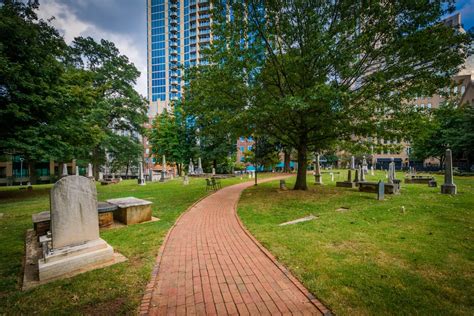Charlotte Ghost Walking Tour Smartphone Audio And Gps Tour Getyourguide