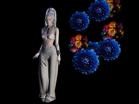 second life marketplace flowerme particle script