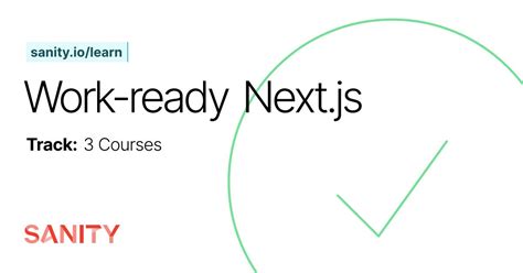 Karve On Linkedin Nextjs Development Training Sanitycms