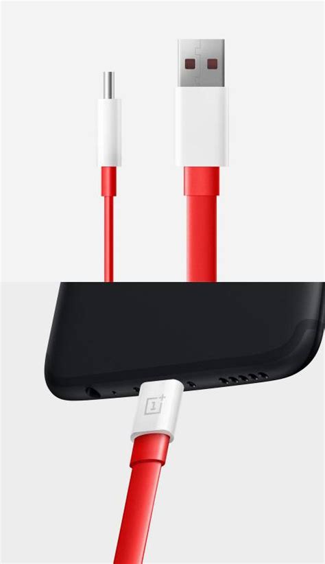Buy Oneplus Supervooc Type A To Type C Cable