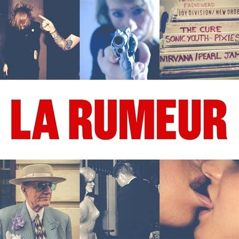 La Rumeur - FAMES