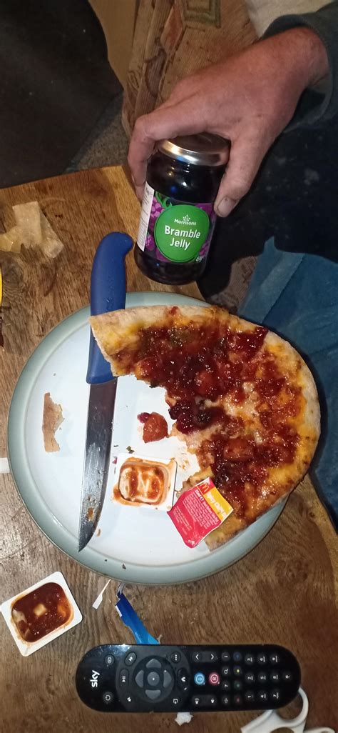 blackberry jam normal or no r pizzacrimes