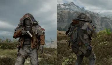 Mw2019 Trash Ghillie At Ghost Recon Breakpoint Nexus Mods And Community