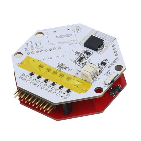 Channel Wifi Version OpenBCI V Compatible Open Source Arduino EEG Brain Electrical Module