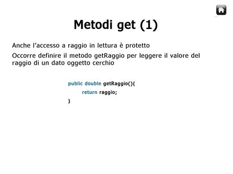 Classi E Oggetti Java Pdf Programming Languages Computing