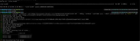 When The Rules Are Operated The Source Code Compilation Error Rpc