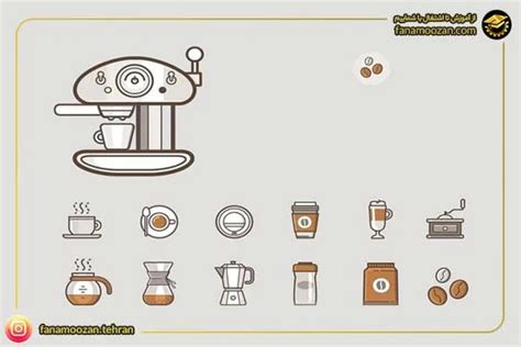 ابزار های مورد نیاز برای راه اندازی کافی شاپ
