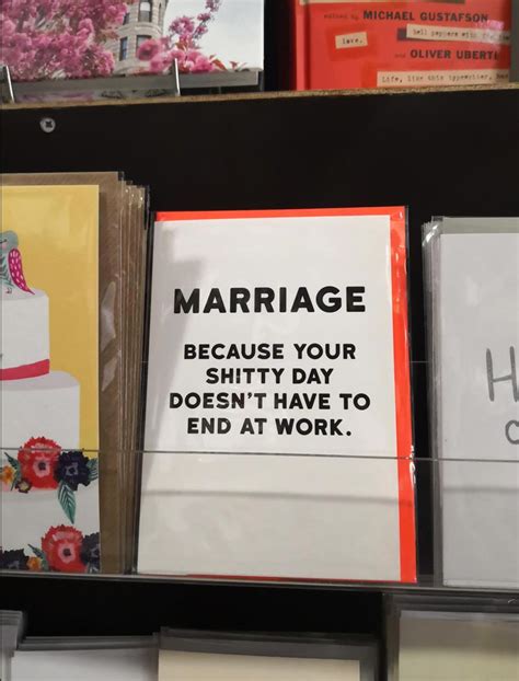 Marriage Odd Stuff Magazine