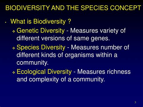Ppt Biodiversity Powerpoint Presentation Free Download Id1760333