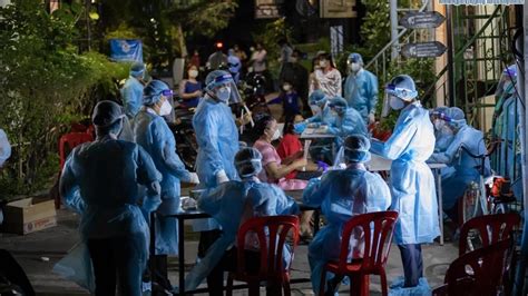 ក្រសួងសុខាភិបាល រកឃើញករណីវិជ្ជមានវីរុសកូវីដ ១៩ថ្មី ចំនួន២៤នាក់ និងមានអ្នកជាសះស្បើយ៧នាក់