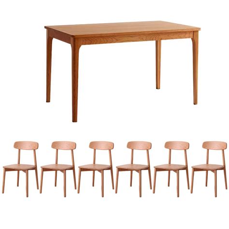 Table Treasures E Vintage Elegance Long Solid Wood Dining Table Sets Wayfair