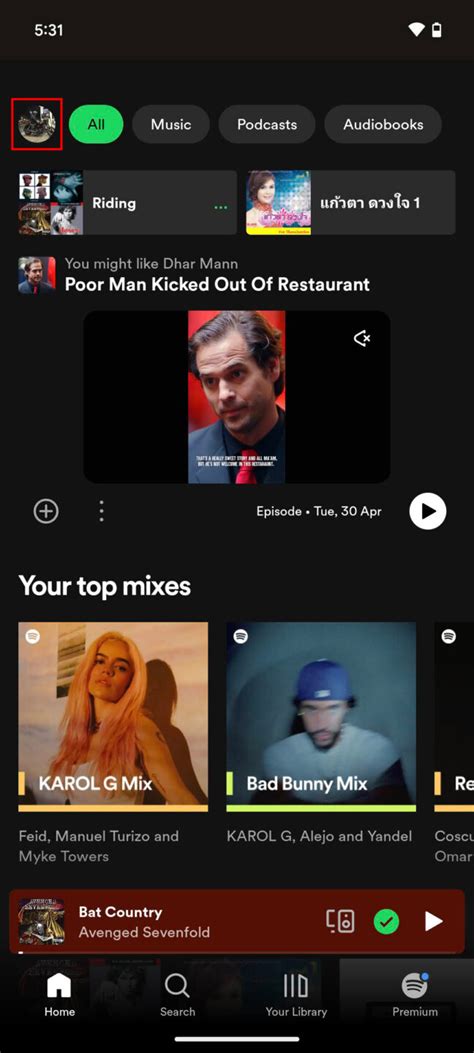 How To See Your Spotify Stats And What They Show Android Authority