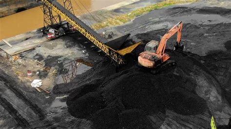 Harga Batu Bara Jatuh Sanggupkah China Menolong