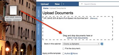 the secret of using netdocuments on a mac optiable
